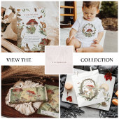 Magical Autumn Forest Fairy Birthday Invitation Zazzle